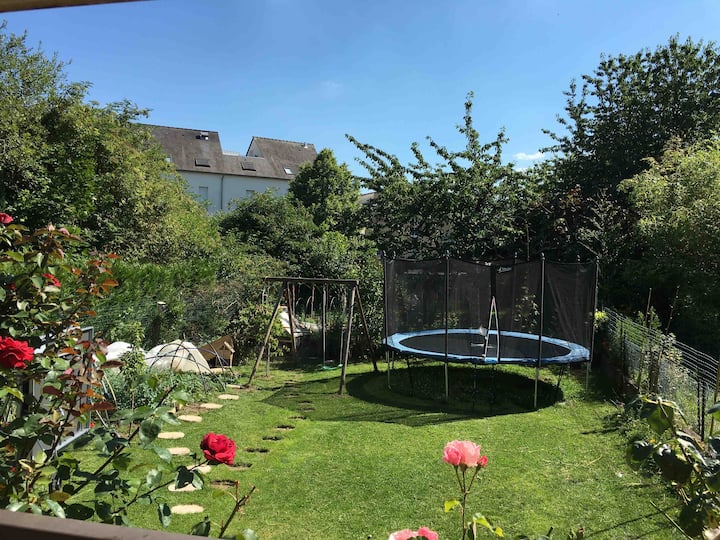Maison De 170 M2 Proche Du Centre, Au Calme - Rennes