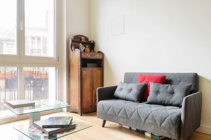 Joli Loft De 24 M² - 15' Du Centre De Paris Lnbw ² - Saint-Cloud
