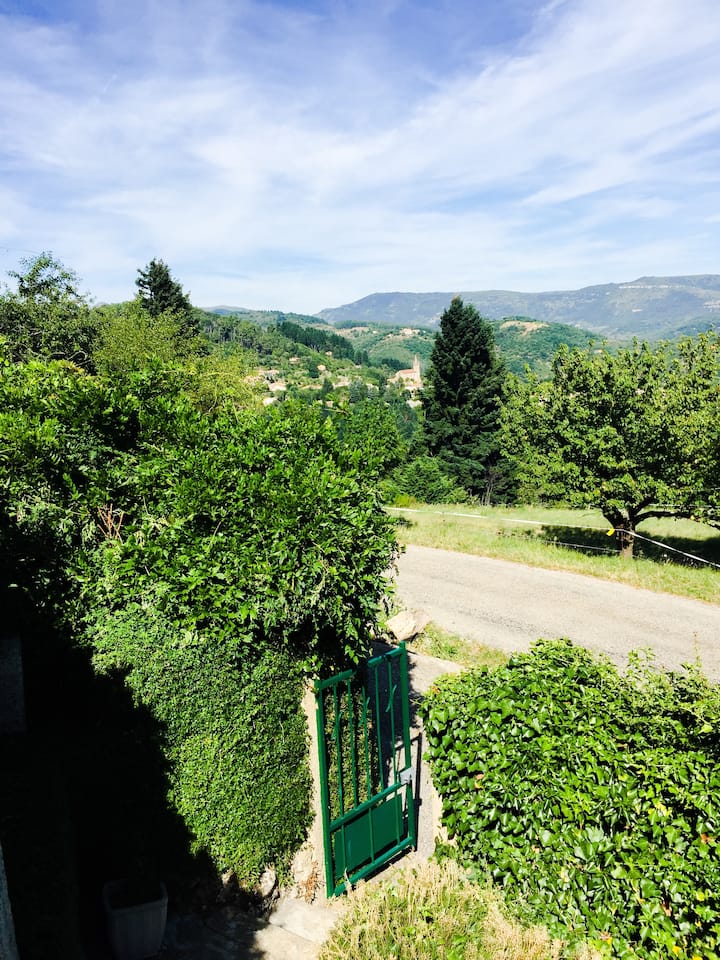Gite Hautsegur - Antraigues-sur-Volane
