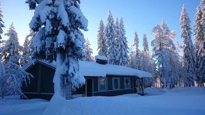 Naava / Ruva Holidays (Kaksio) - Kuusamo