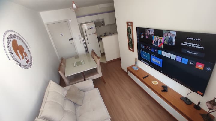 Apartamento Novinho Aeroporto Jf - Juiz de Fora