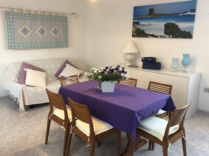 Your Flowery Home Close To The Beaches - Sardaigne