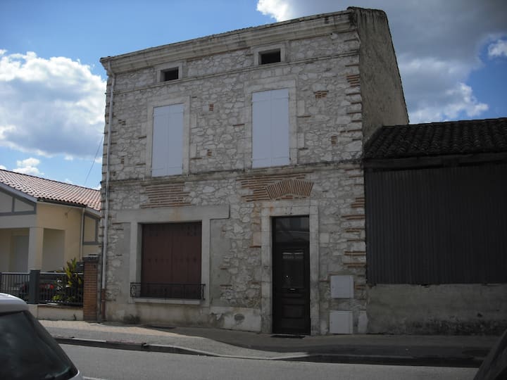 Maison En Ville - Villeneuve-sur-Lot