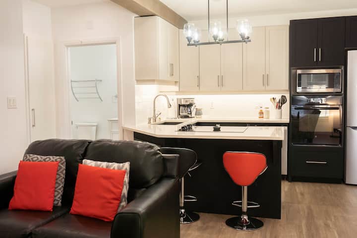 #1b Perfect Getaway Studio Weekly/monthly Stays - ハノーバー