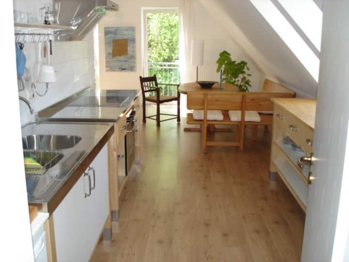 Traumhaftes, Helles Wohlfühl-loft - Sankt Peter-Ording