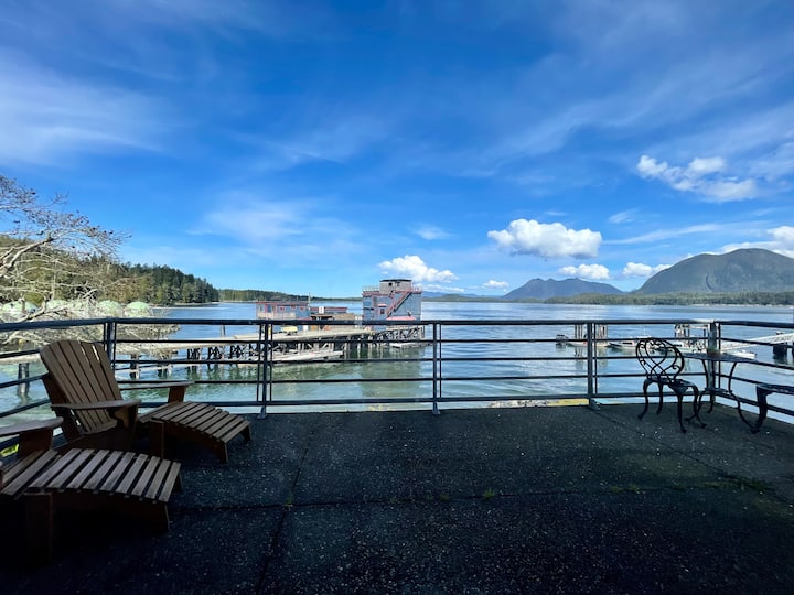 *180° Oceanview Condo “ Vista Del Mar" - Tofino