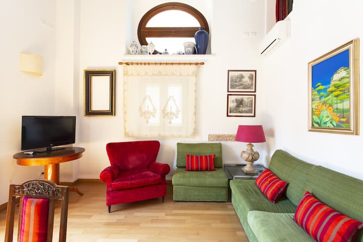 Apartment In The Middle Of The Old Town - Palermo