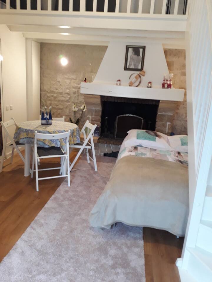 Studio Indépendant - Margaux