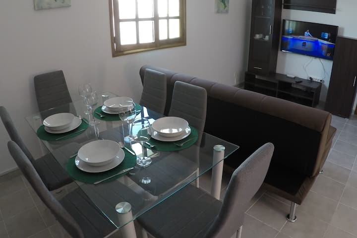 Escapada Romántica (Tv Satélite + Wi-fi ) - Puerto del Carmen