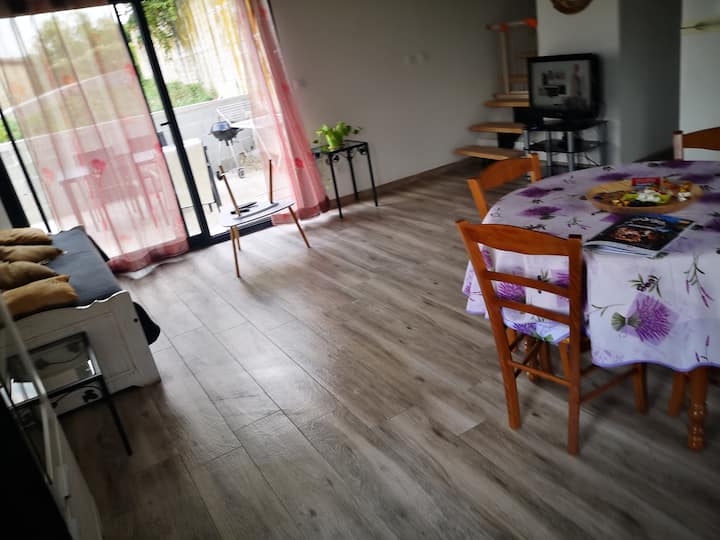 Maison Belle Vue - Pierrelatte