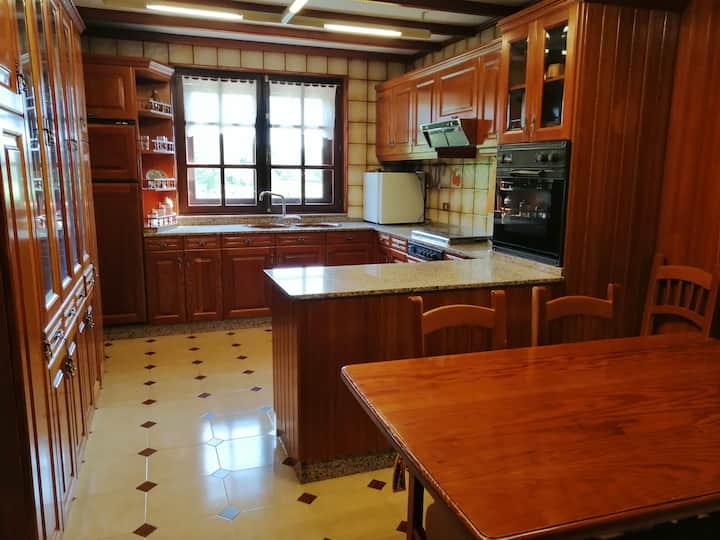 Villa María - Ferrol