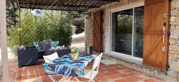 Studio Avec Jardin Et Terrasse - Le Castellet