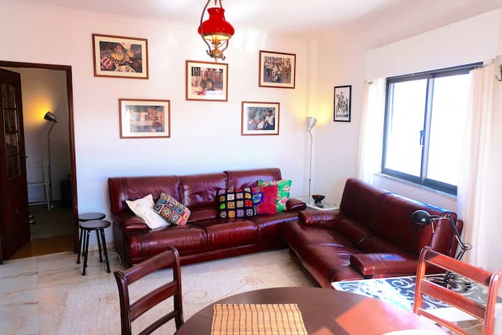 Perfect Location For A Love-affair With Lisbon! - Lumiar