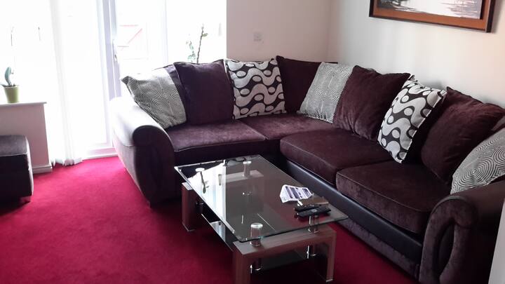 Beautiful Room In A Quiet House - Maidstone