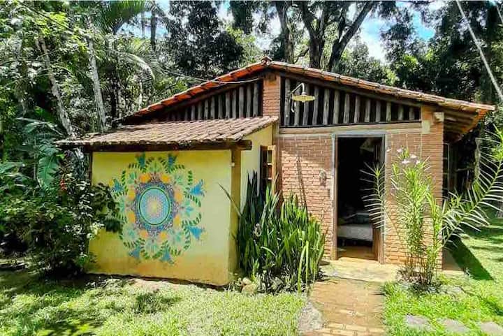 Cabana Da Cachoeira - Ilhabela