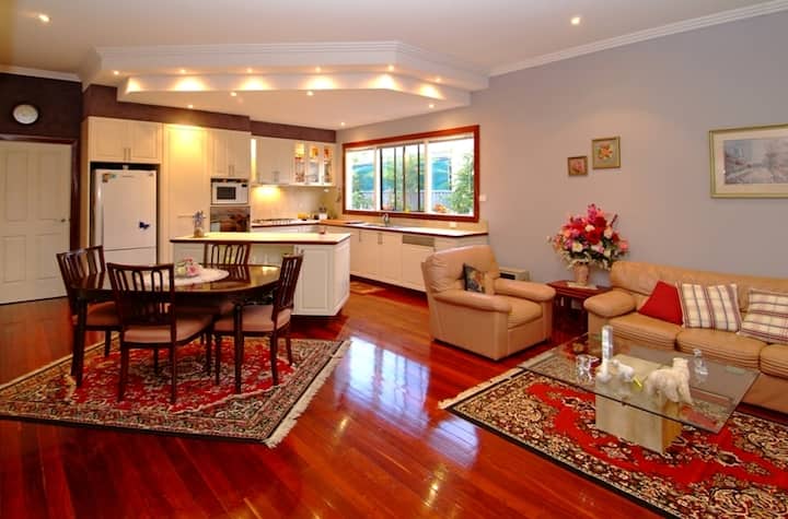 Togg's Cottage, Pet Friendly - Busselton