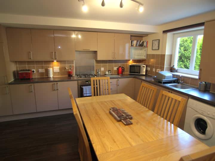 Townhouse - Edinburgh