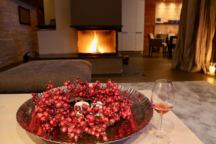 ❤️☀️⛷ Ischgl Luxury, Pool, Sauna, Terrace & More - Ischgl