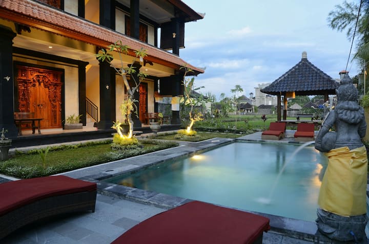 Balinese Iconic Room -SURAWAN Bisma - Ubud, Indonesia | Airbnb - Airbnb
