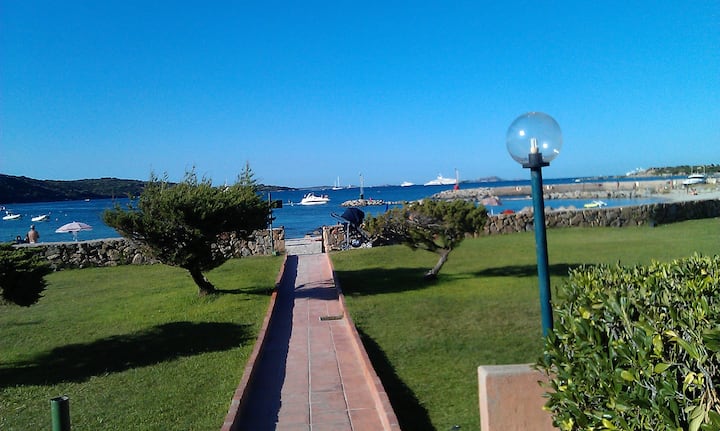 Monolocale Sul Mare - Golfo Aranci