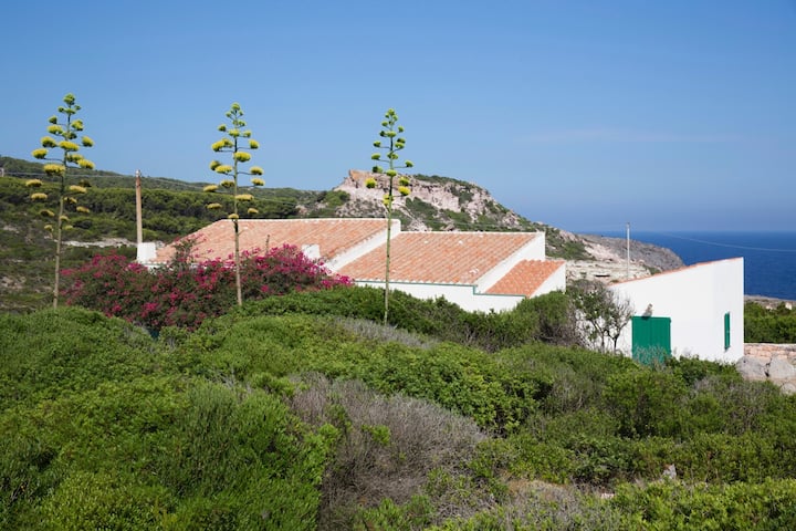 Casa Sul Mare Del Fiordo A Carloforte (Sardegna) - Portoscuso