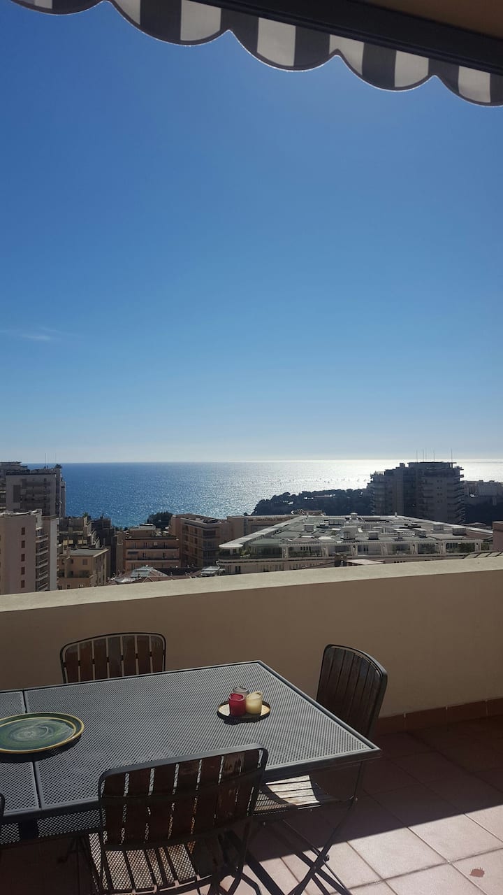 The Terrace Of Monaco - Mônaco