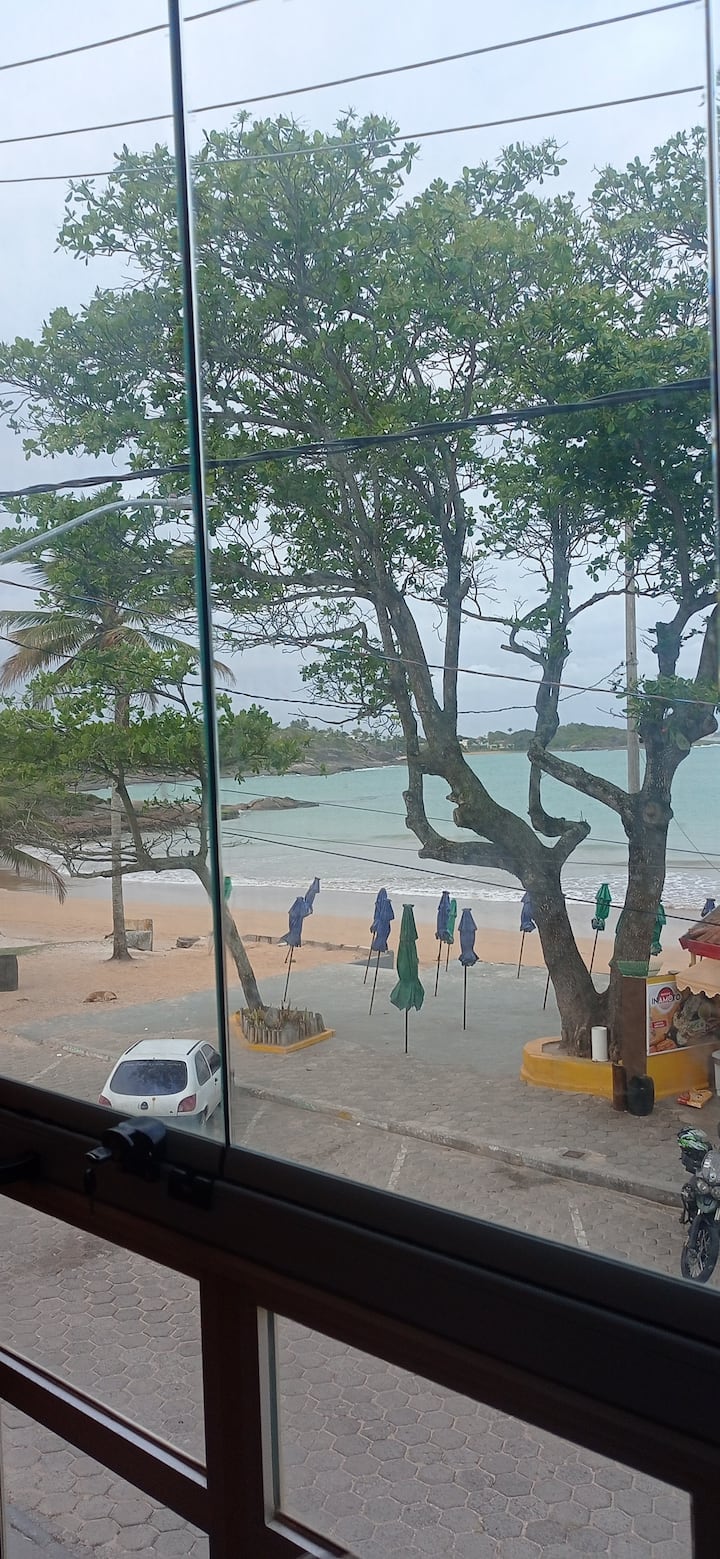 Apartamento Frente Para O Mar Recanto Privilegiado - Guarapari