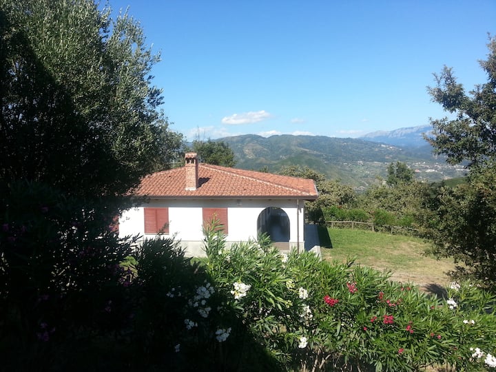 Villa Anna Maria - Sapri