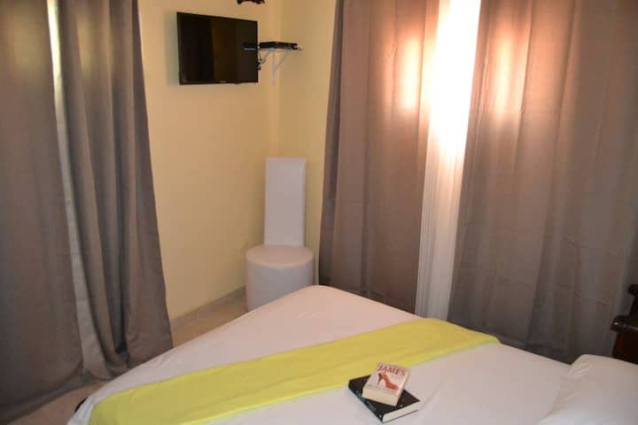 Convento Guest House Chambre Lit Double - Capo Verde