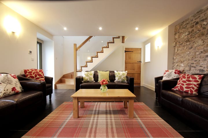 Le- Gro Luxury Barns. - Oswestry