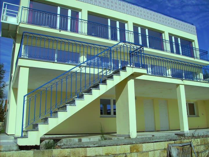Nieuwbouw Villa Te Centraal-portugal A.d.taag - Belver