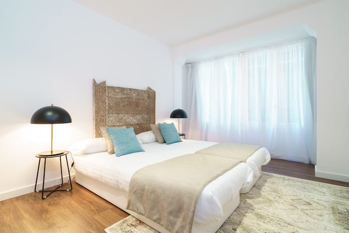 Valencia Luxury - Boutique Center Deluxe - 瓦倫西亞