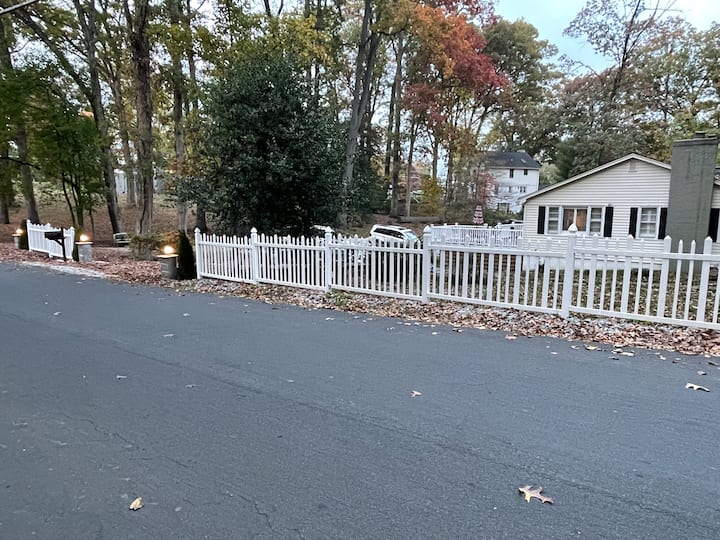 Brand-new Renovate Walk Out Basement - Reston, VA
