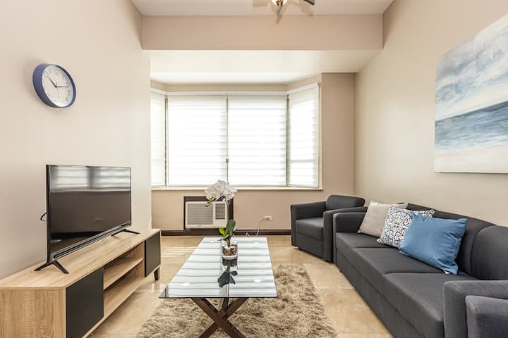 Great Location! Modern & Stylish 1 Bedroom (Ml08) - Manila