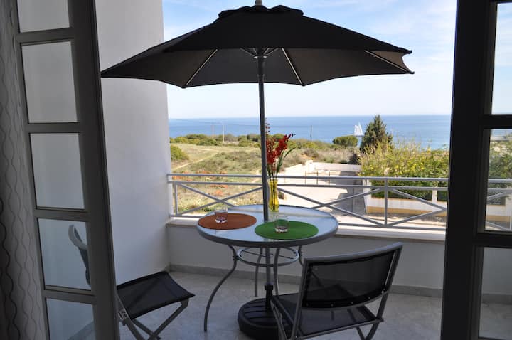 Vista Mar Fantástica Em São Rafael - Albufeira