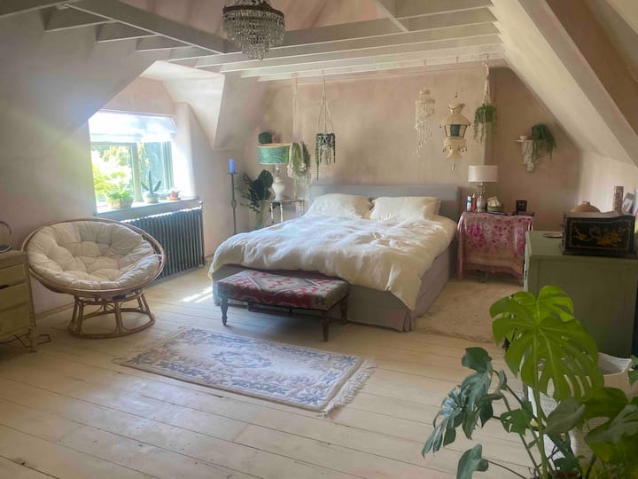 Rustic Farmhouse Ditcheat - Close To Glastonbury - Bruton