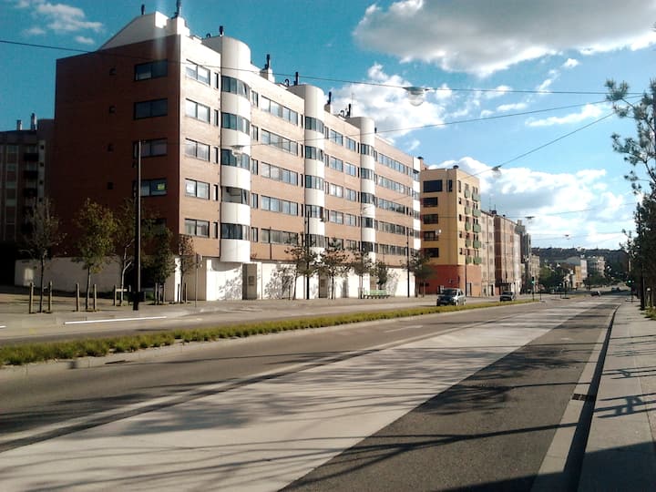 Free Parking & Forget Noise & Stairs. Nearly - Atapuerca