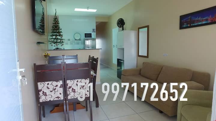 Tramandai Apartamento Centro Praia 6 Pessoas Wi-fi - Tramandaí