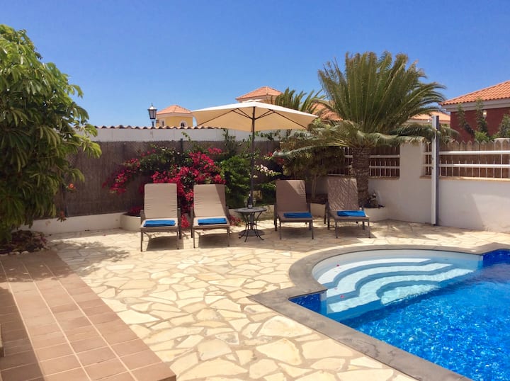 Beach Golf Family Villa Caleta Fuste Fuerteventura - Fuerteventura