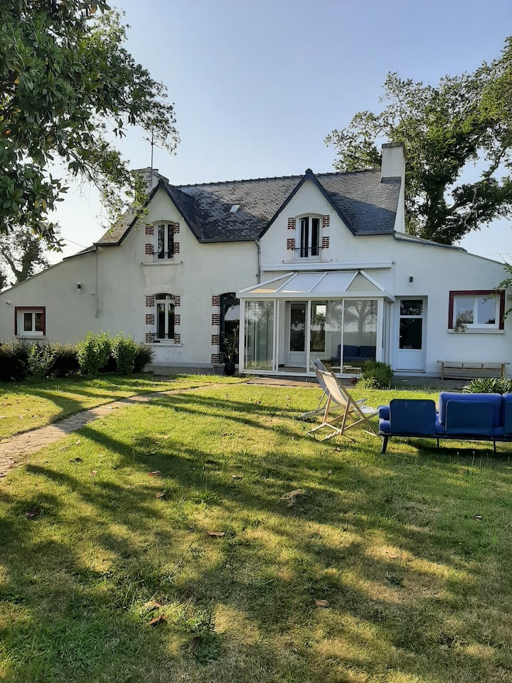 Maison De Vacances Finistère Sud - Riec-sur-Belon