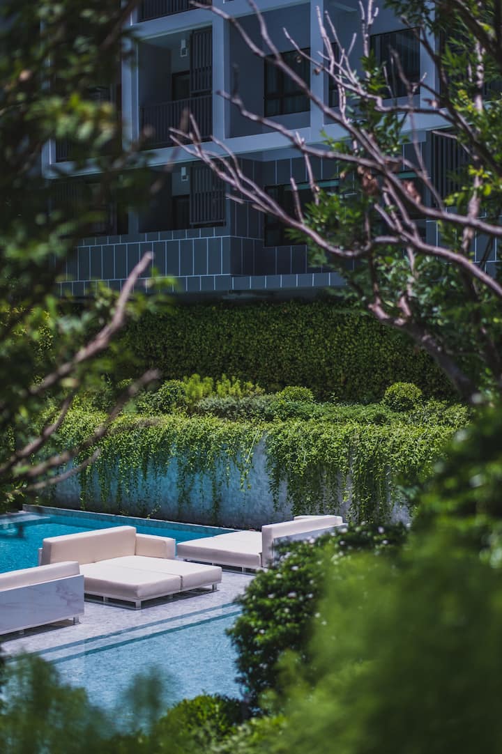 1 Br Nice And Cozy In Hua Hin - Hua Hin
