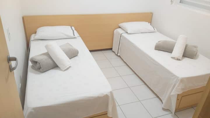 Apto Com Excelente Custo/benefício Na Pedra Branca - Palhoça