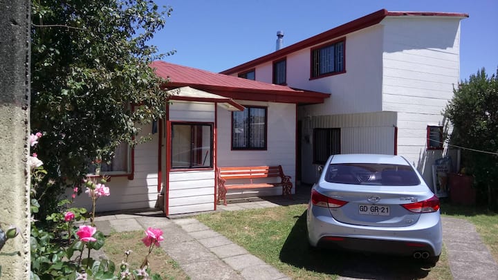 Cabaña Bueras 315, Cómodas Y Con Estacionamiento - Valdivia