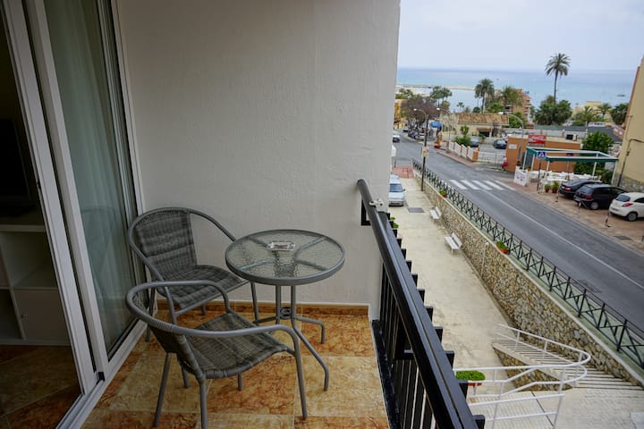 A 5 Min A Pie De La Playa - Benalmádena