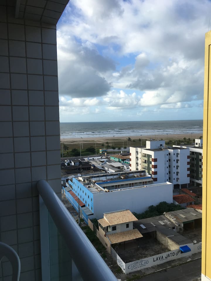 Apartamento Orla De Atalaia Frente Mar - Aracaju