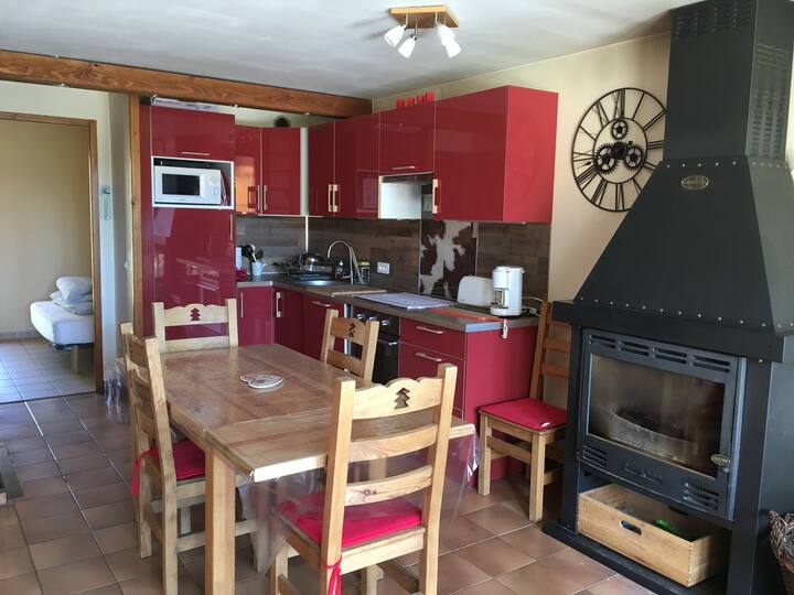 Maison A Louer Font-romeu - Font-Romeu-Odeillo-Via