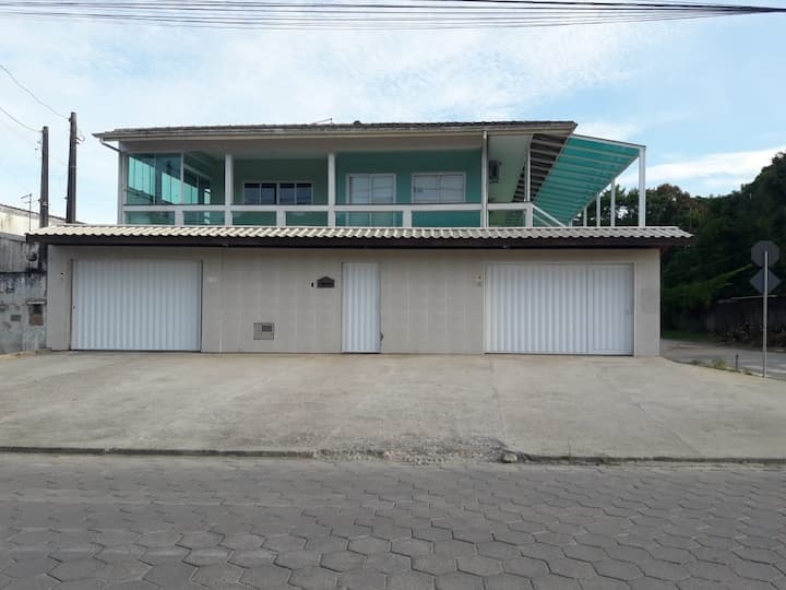 Linda Casa A 4,5 Km Da Praia Em Ubatuba - Ubatuba