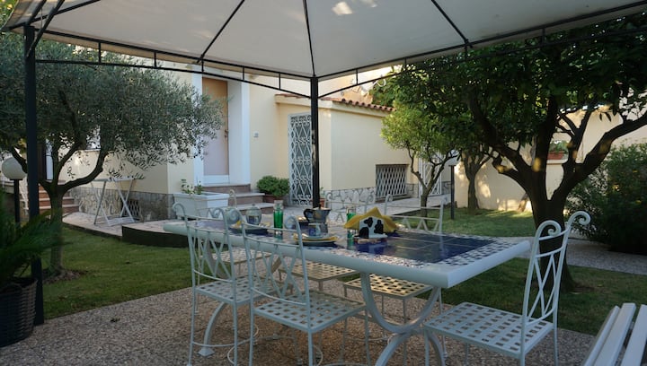 ❤️  Villa 4 Beds 10 Minutes From The Beach  ❤️ - San Felice Circeo