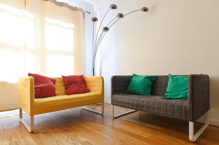 Big Room In Luxury House Min To Path Nyc Wifi Tv - Jersey City, NJ