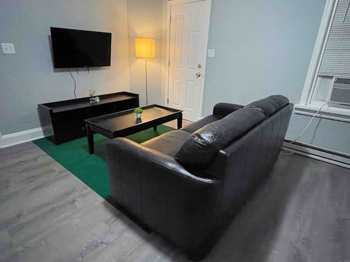 The Eco Home. Entire Place With Private Parking - Delaware